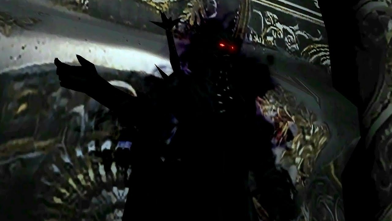Dante's Doppelganger Boss Fight - Devil May Cry 3 Remastered - YouTube