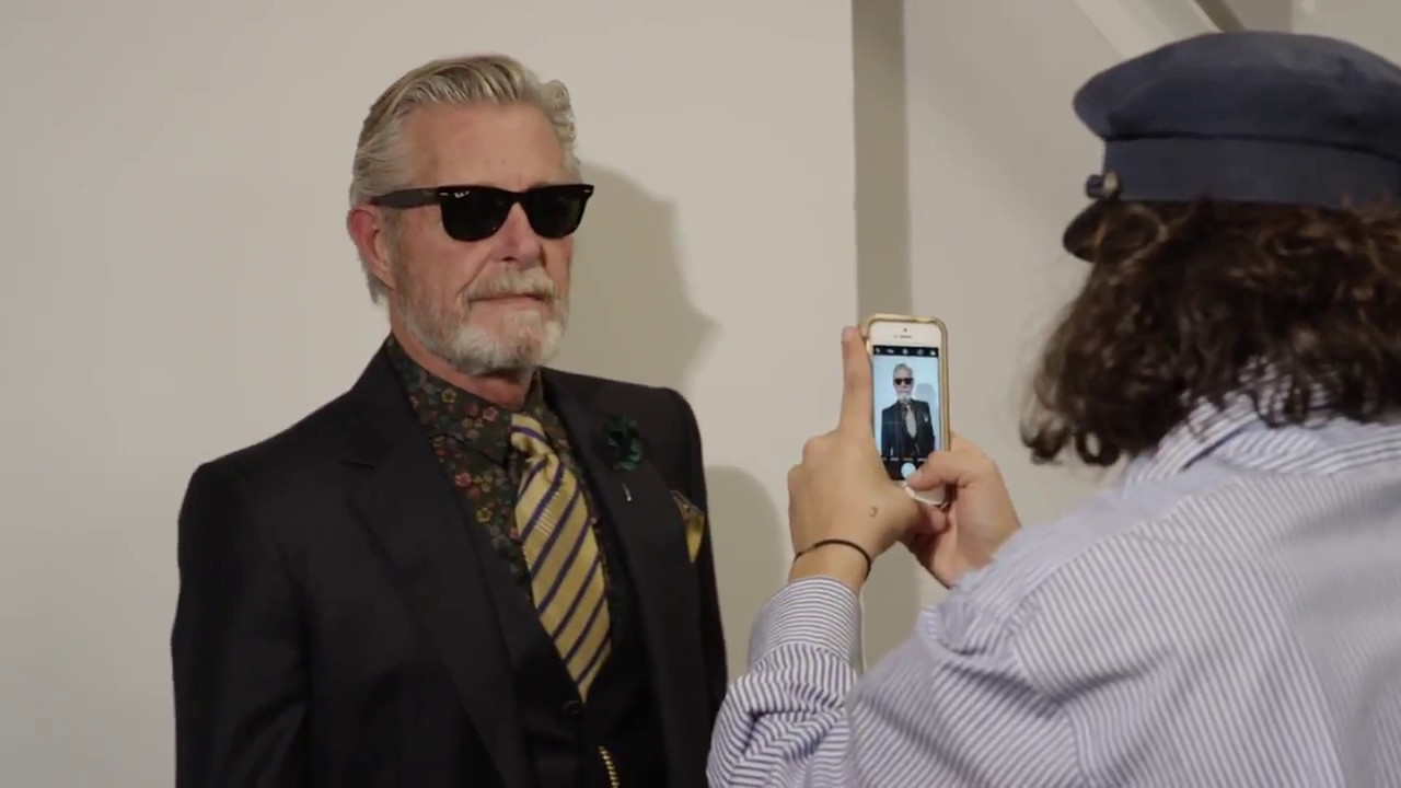 Ray Ban X Steven Klein - YouTube