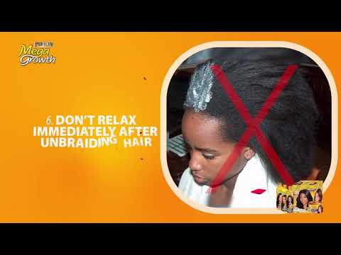 13 Best Hair Relaxing Tips