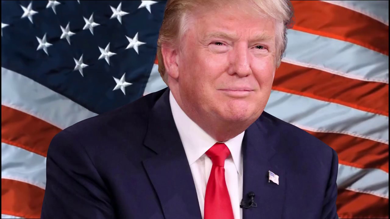 President Donald Trump Intro - YouTube