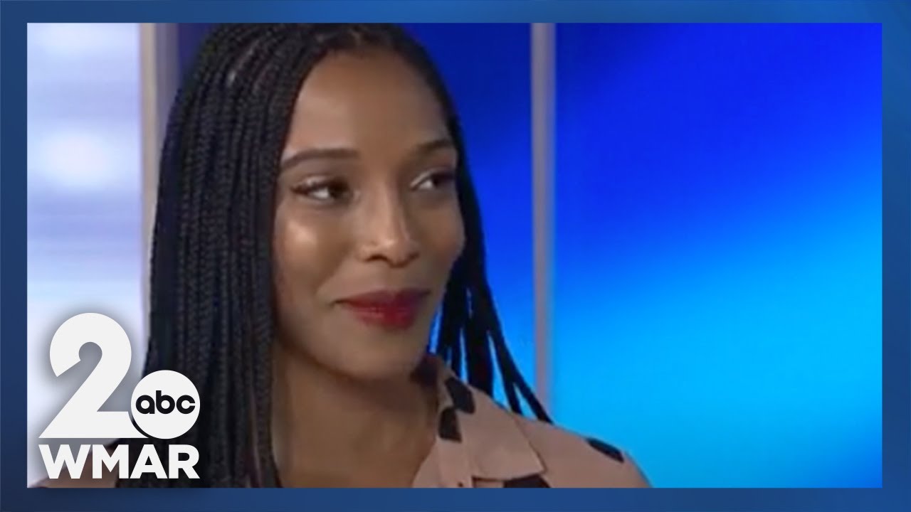 Welcome to WMAR Cyera Williams! - YouTube