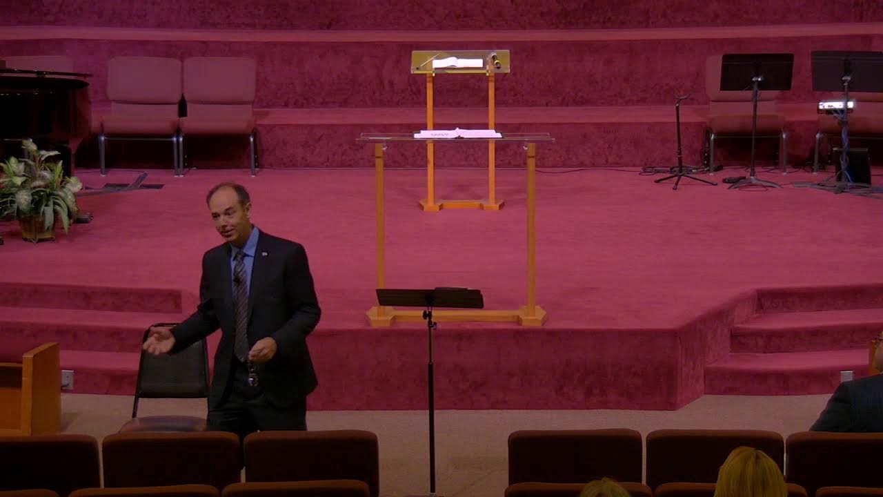 Missions Emphasis | Sunday School - YouTube