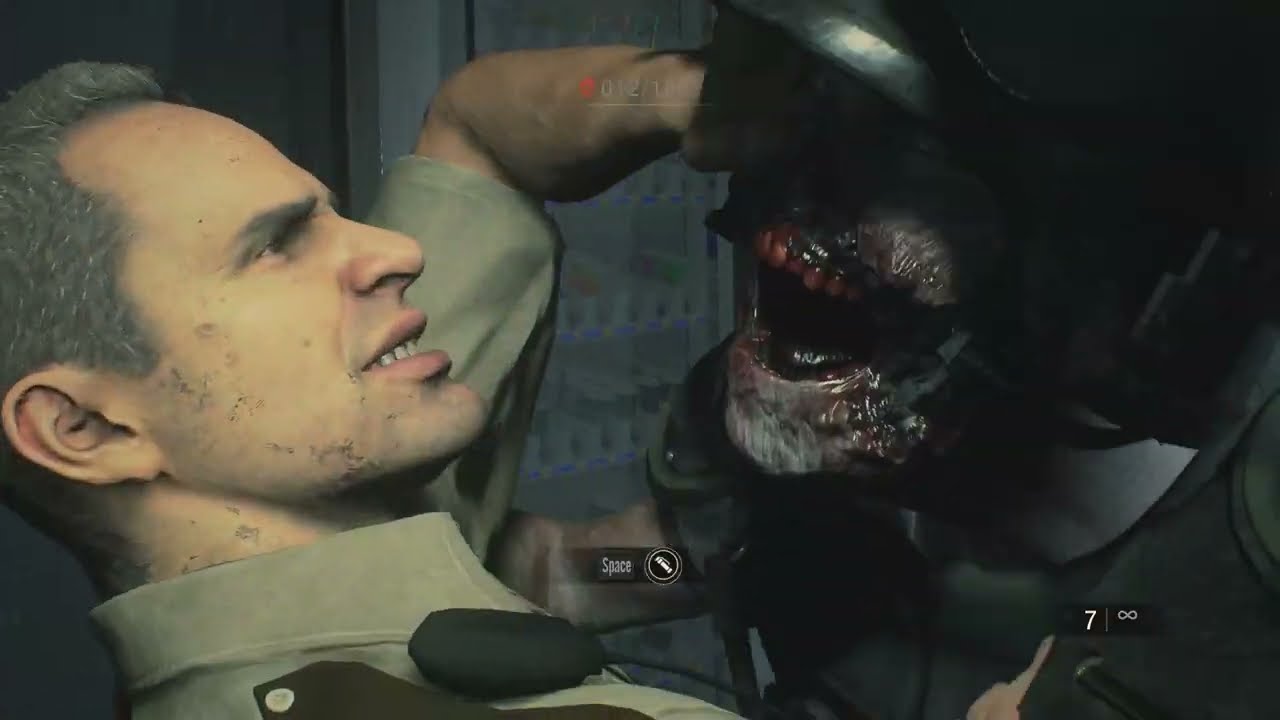 NO WAY OUT - RESIDENT EVIL 2 EXTRA MODES GAMEPLAY - YouTube