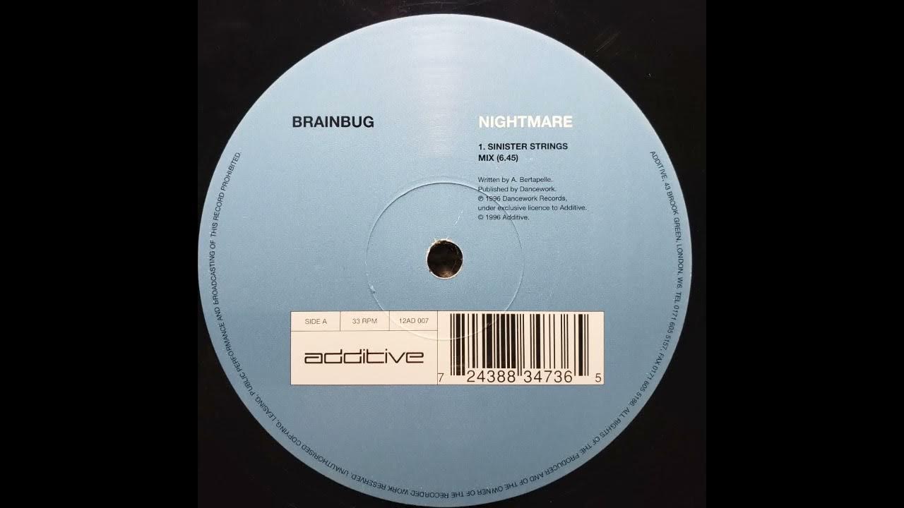 Nightmare [Sinister Strings Mix] - Brainbug - YouTube