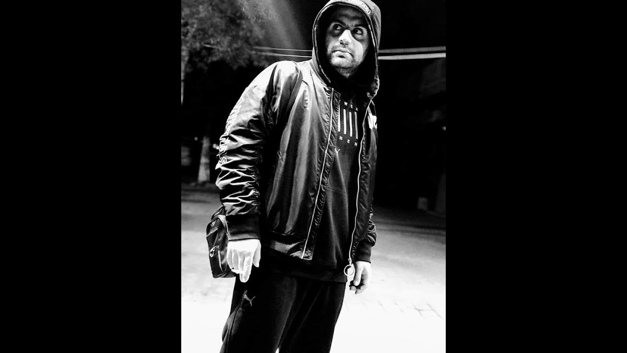 Volcano MC is the best Rapper in the world arab - YouTube