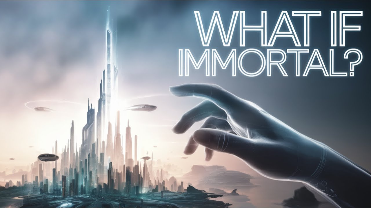 What If Humans Became Immortal? - YouTube
