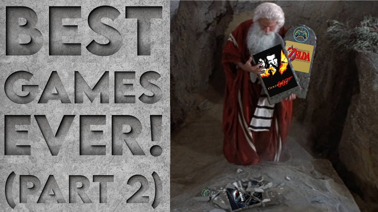 Our Favorite Games (Part 2) || Podcast Episode 68 - YouTube