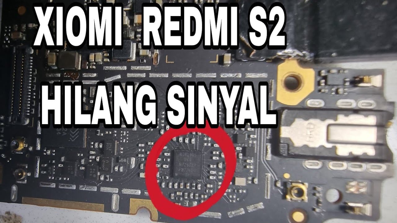 Solusi Redmi S2 tidak ada sinyal ,Tidak Ada Layanan ,Sinyal lemah ...