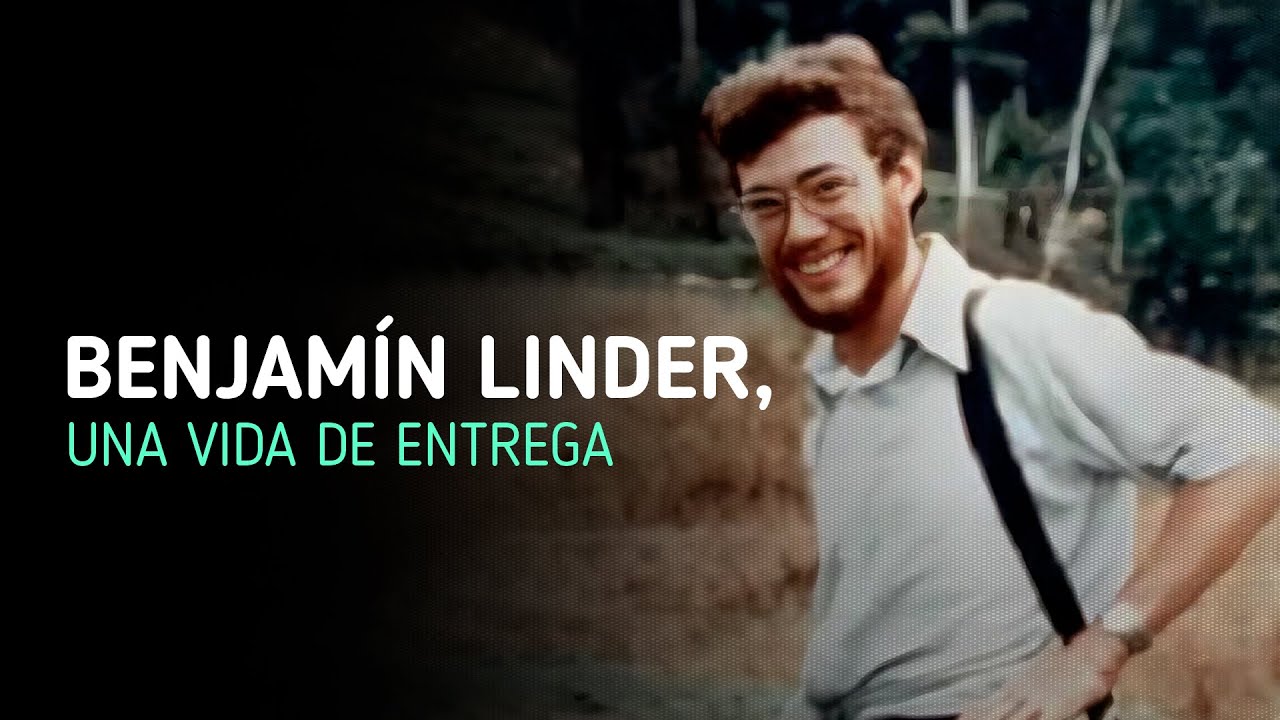 Benjamín Linder, una vida de Entrega - YouTube