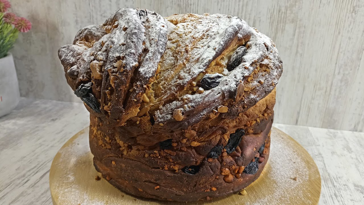 Бесподобный Пасхальный Кулич Краффин/Համեղ Զատիկ կուլիչ/Tasty Kulich ...