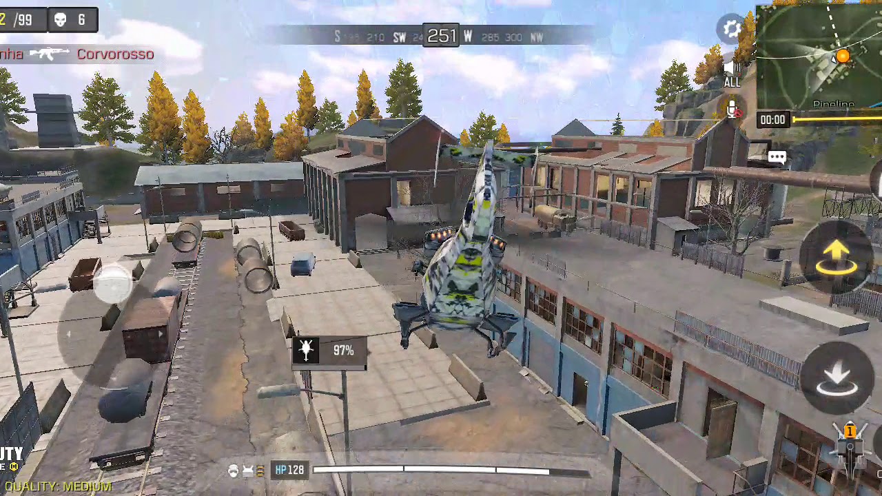 Call Of Duty FPP gameplay 18 kills🔥💀 - YouTube