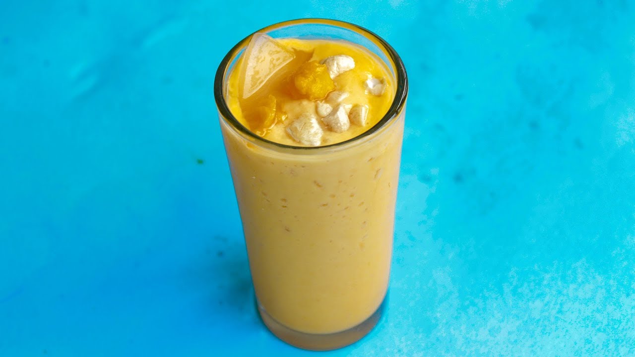 Mango Milkshake Mango Juice With Milk Mango Smoothie YouTube mango-milkshake-mango-juice-with-milk-mango-smoothie-youtube