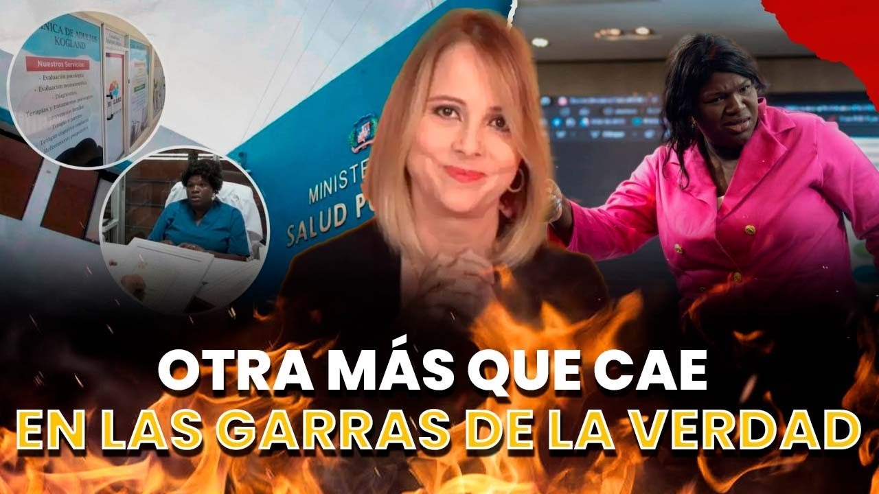 NURIA PIERA DESENMASCARA A MEDICOS FALSOS DE RD - YouTube