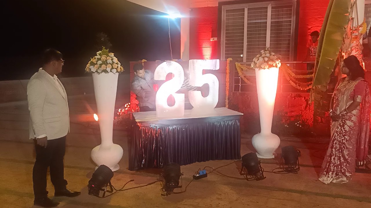 25 Anniversary My friend Maruti Mane - YouTube