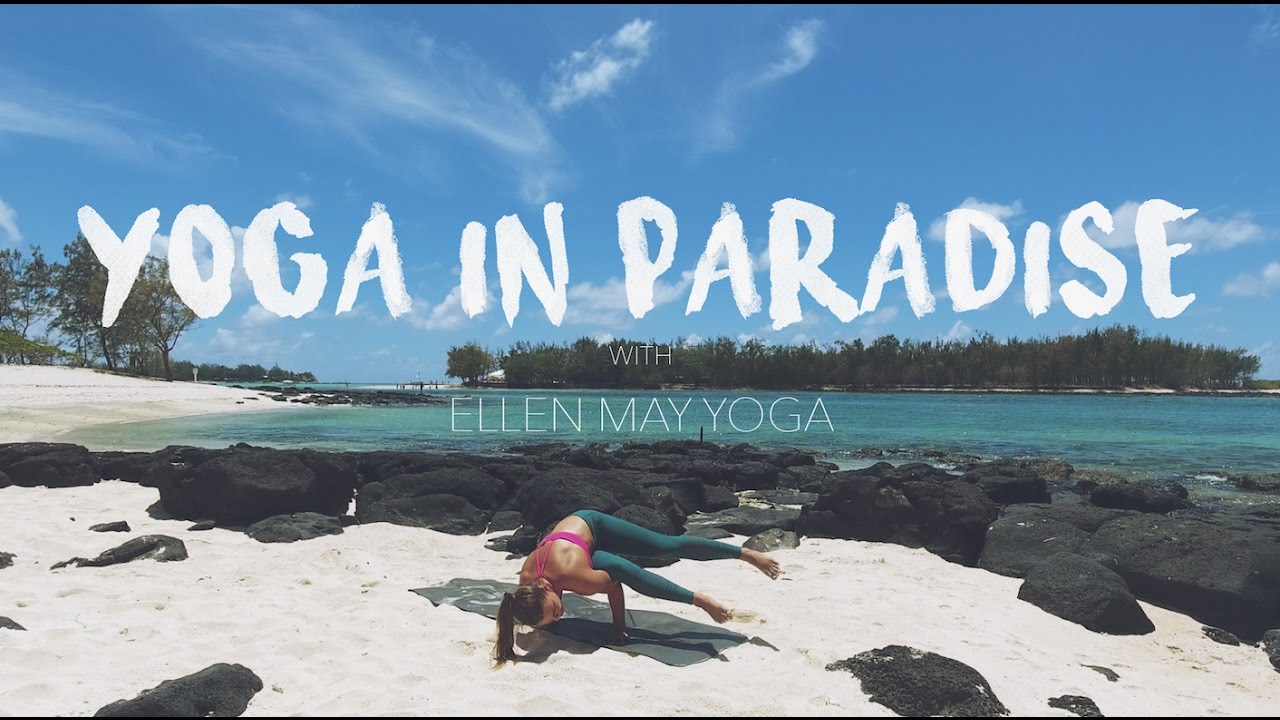 YOGA IN PARADISE - YouTube