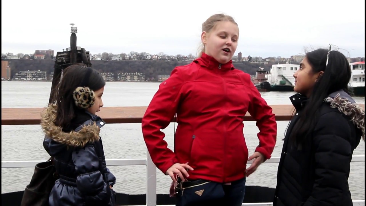 Girls Rising Academy (Episode 3) 2018 - YouTube