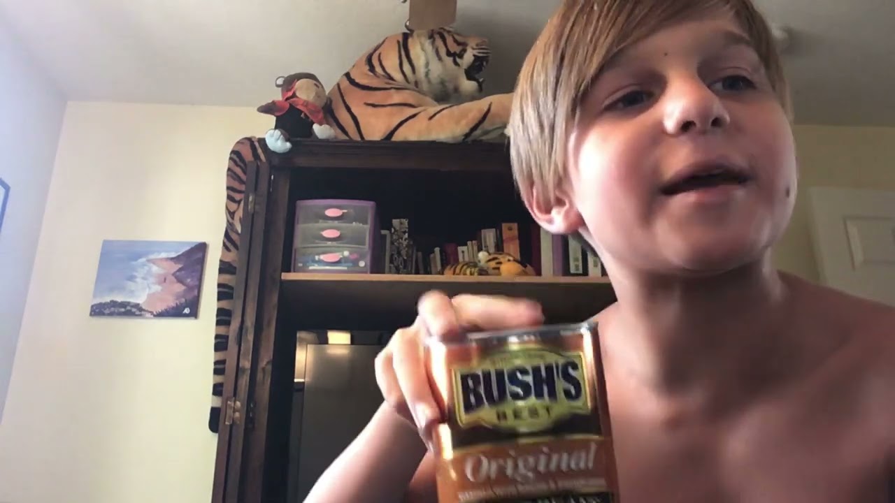 I got beans - YouTube