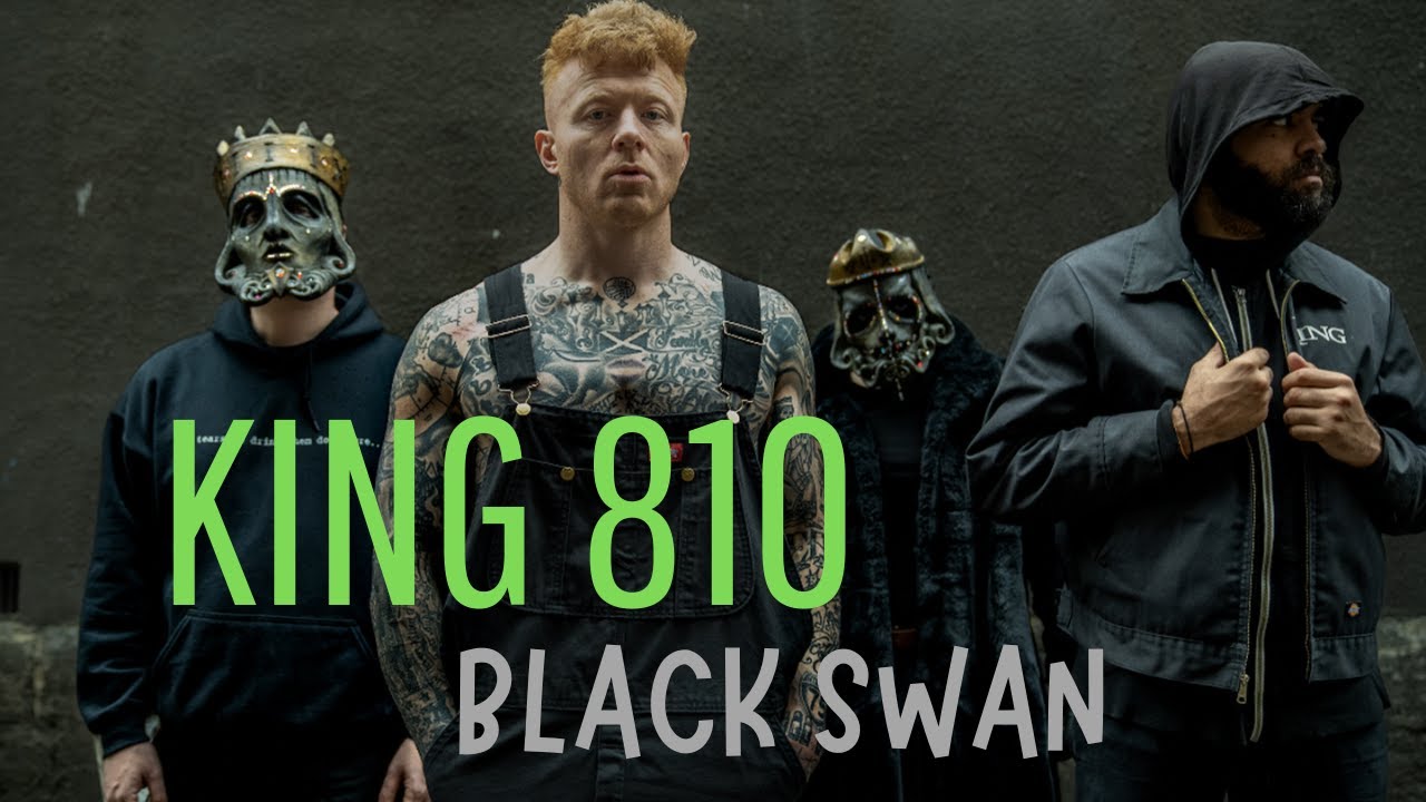 King 810 - Black Swan [Lyric Video] - YouTube