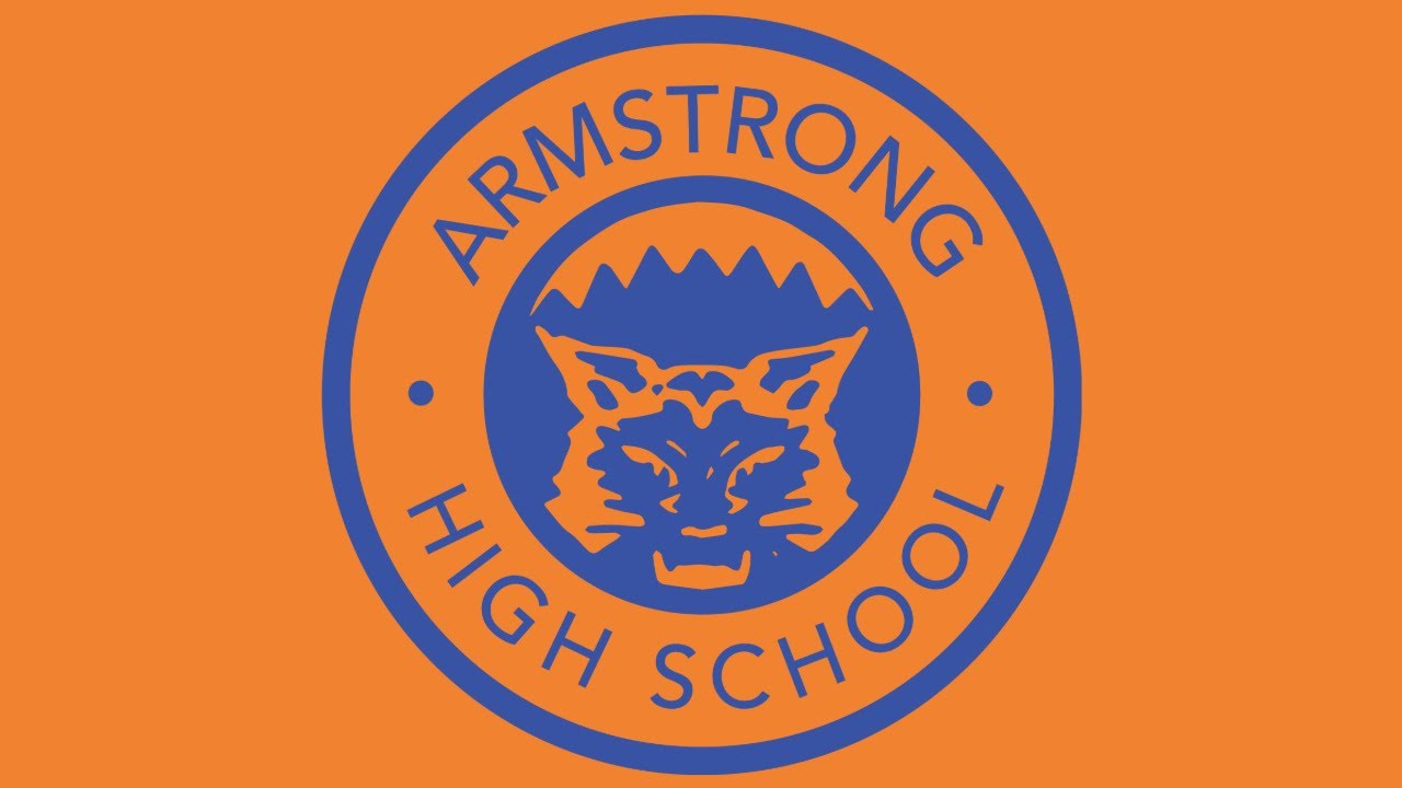 Armstrong High School 2025 Graduation Ceremony - YouTube