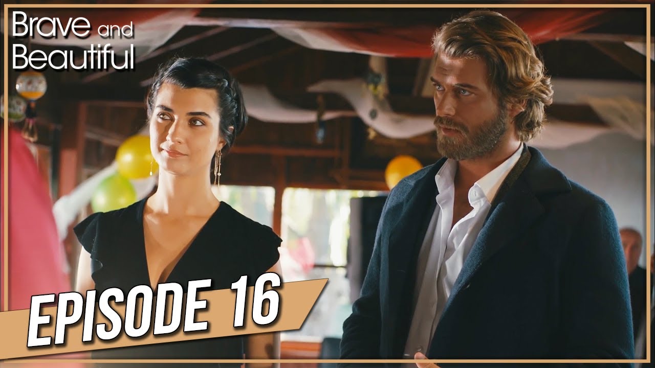 Brave and Beautiful - Episode 16 (Hindi Dubbed) | ब्रवे एंड ब्यॉटीफूल ...