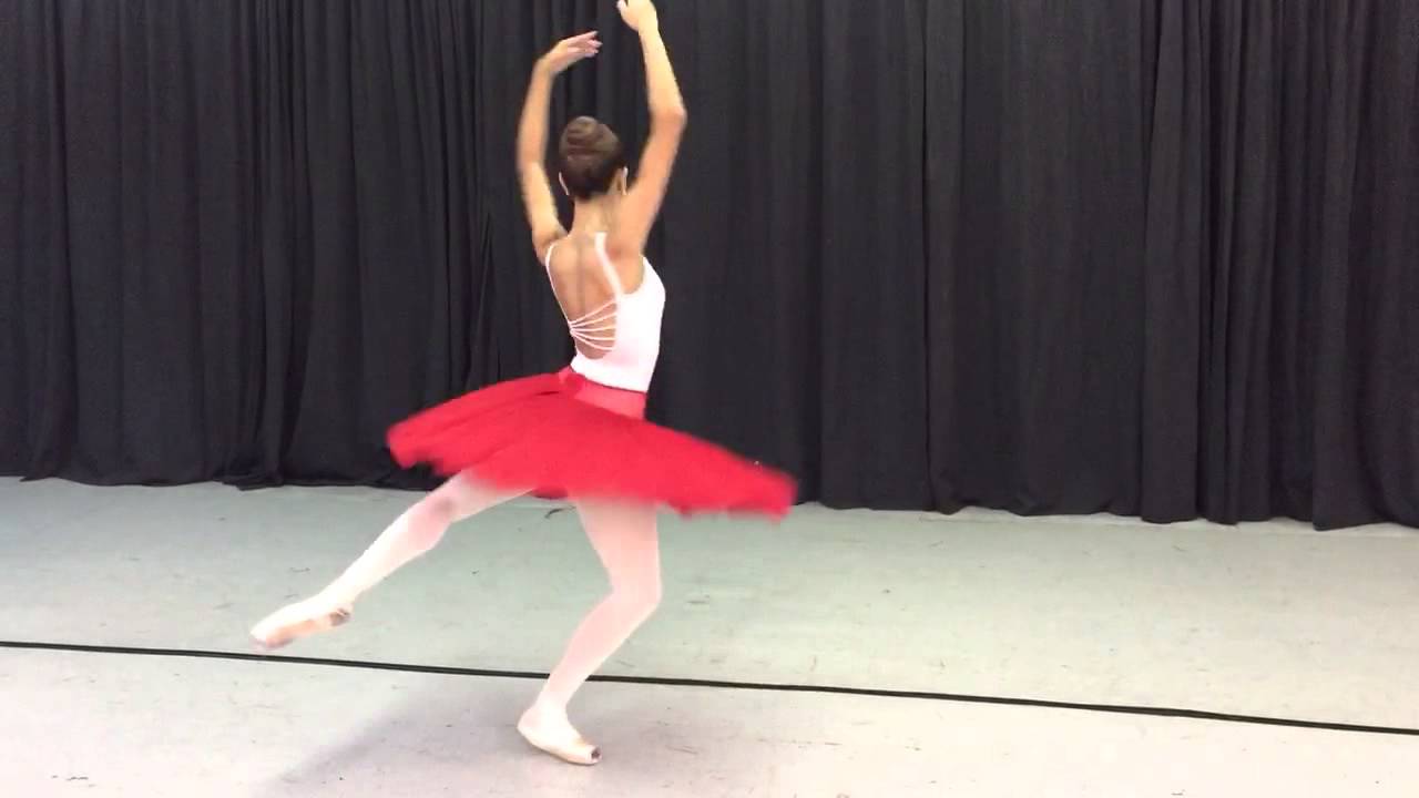 WBC 2015 Audition Video: Constanza Felicio - YouTube