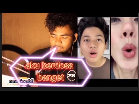 Karena DI CIUM TANTE NAKAL _-_ Bocah CUlUn MERASA Berdosa