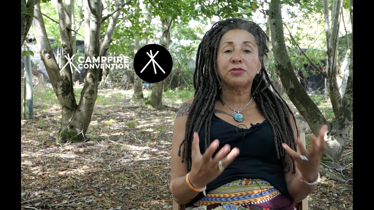 Jacqueline Walker at Campout 2019 - YouTube