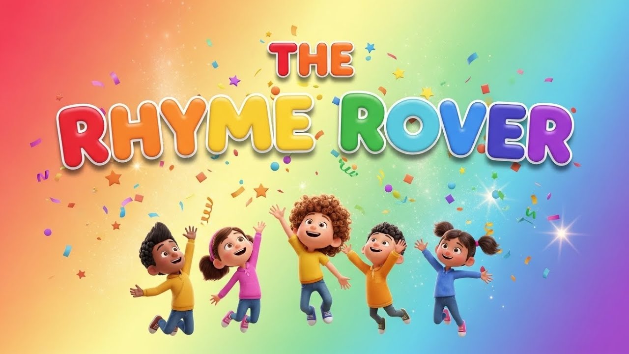 Toddler Learning Through Adventure – The Rhyme Rover's Educational ...