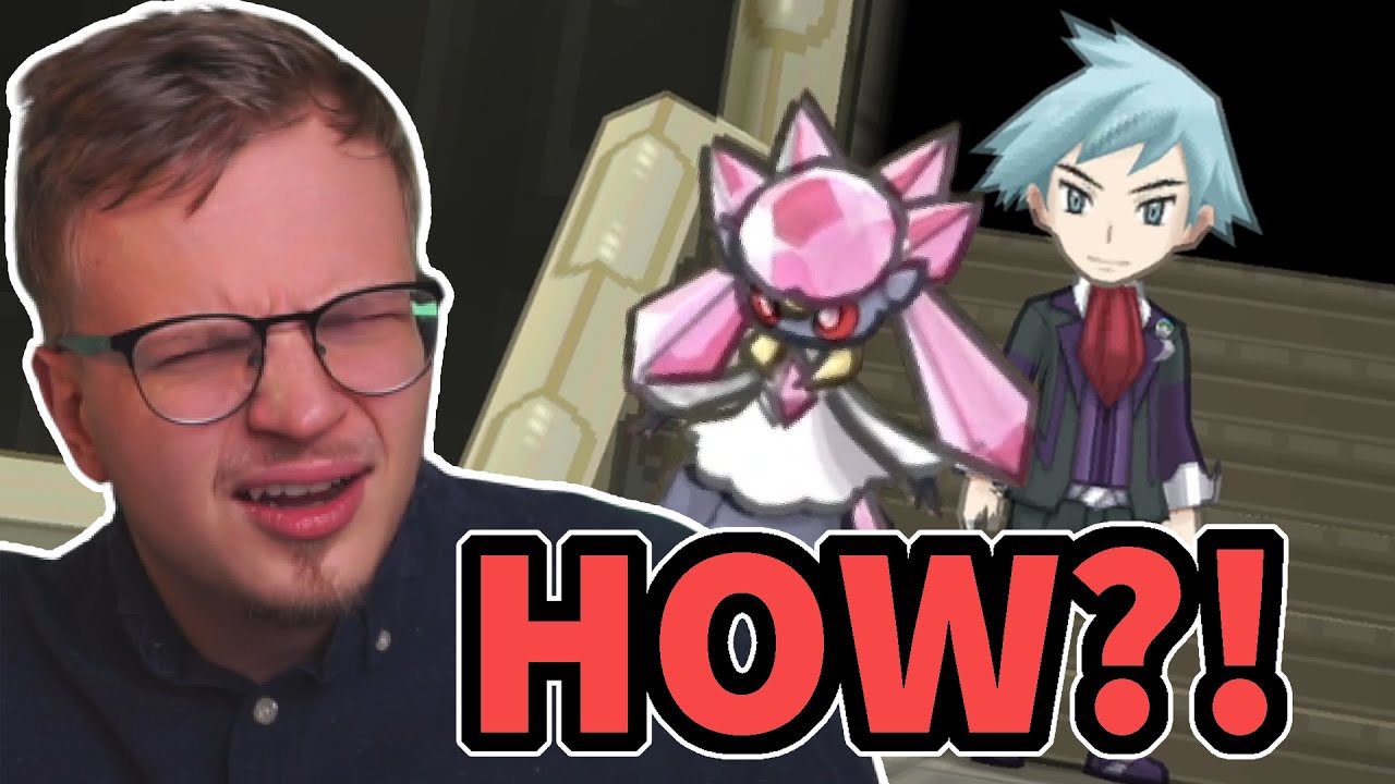 How I Beat The Hardest 3DS Pokemon Hack - YouTube