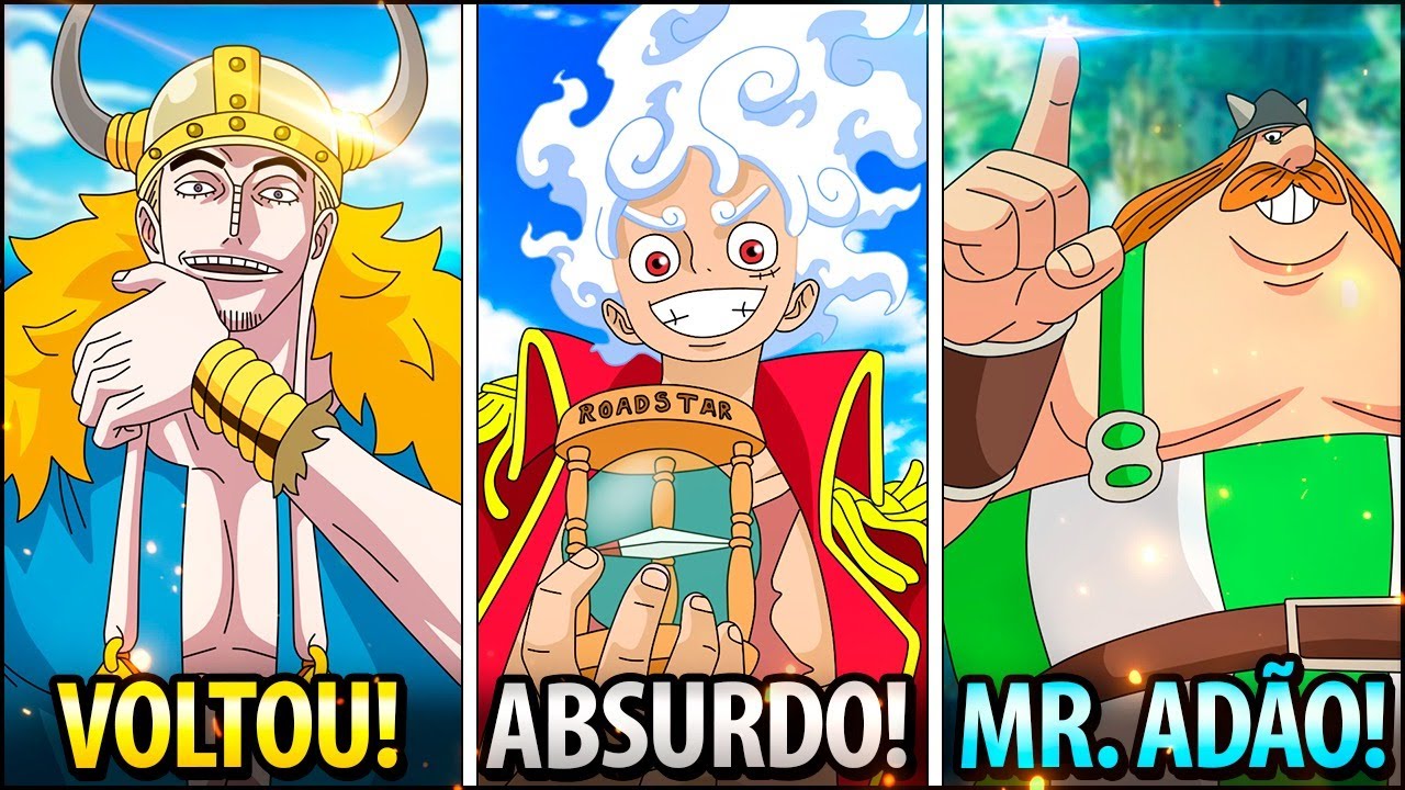 5 TEORIAS QUE VÃO SE CONFIRMAR EM ELBAF! A última é sensacional e ...