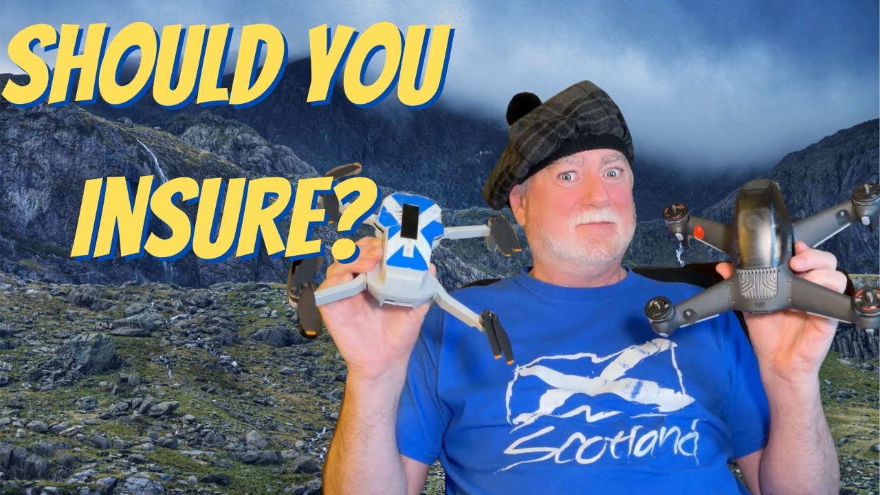 DJI Care Refresh V Coverdrone Insurance for Mini 2 and DJI FPV - YouTube