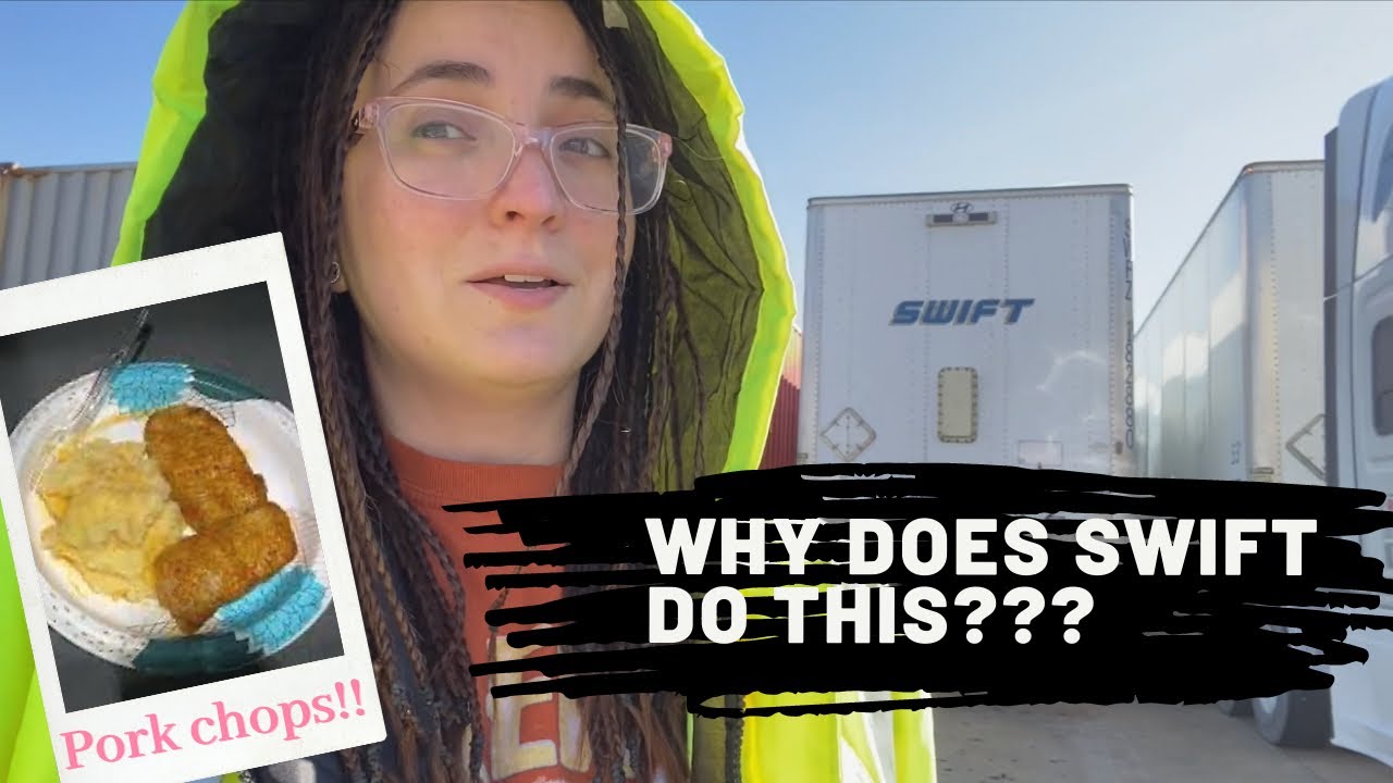 Question About Swift?? Cooking In The Truck!! (Virginia to Pennsylvania ...