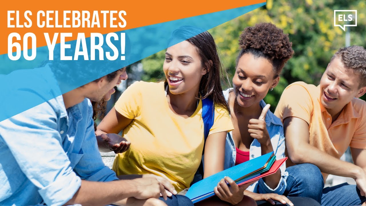 ELS Celebrates 60 Years! - YouTube