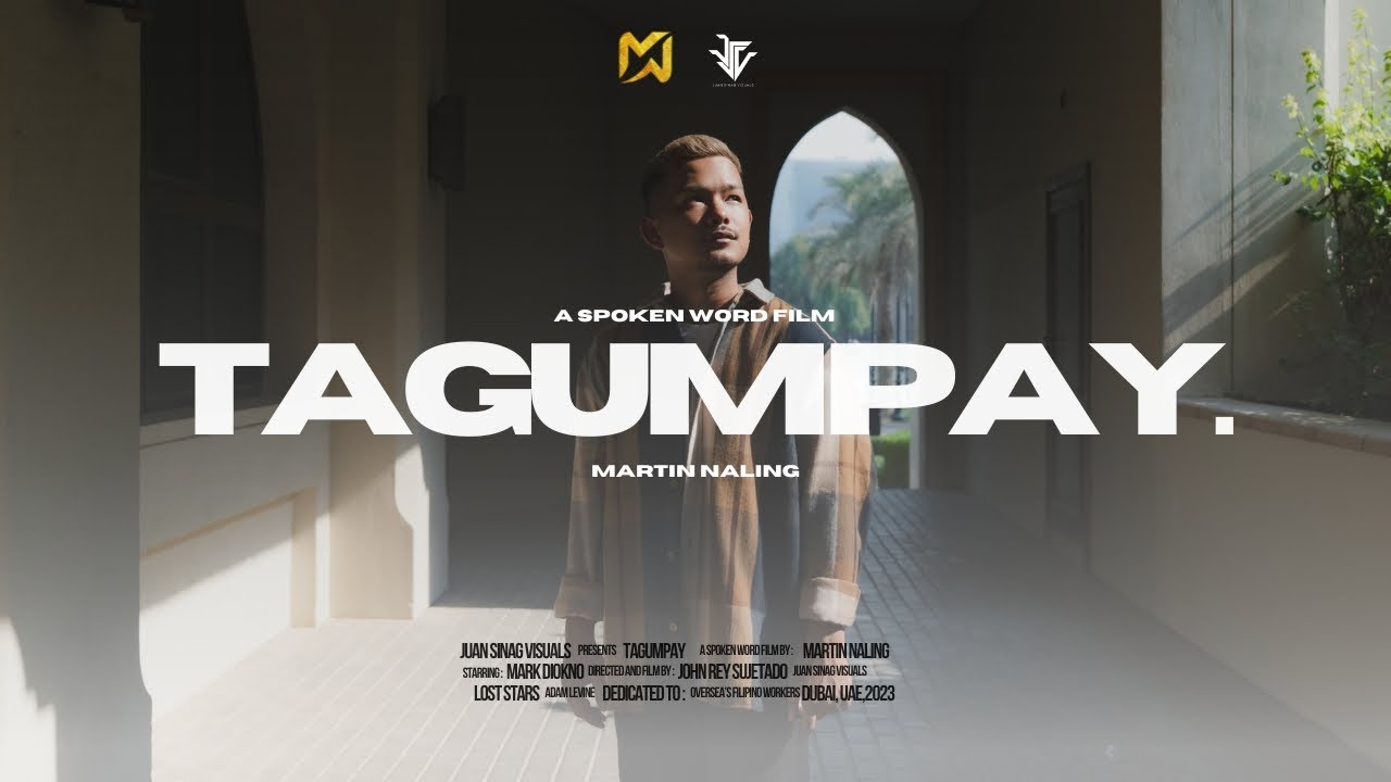 Tagumpay | Spoken Word Film - YouTube