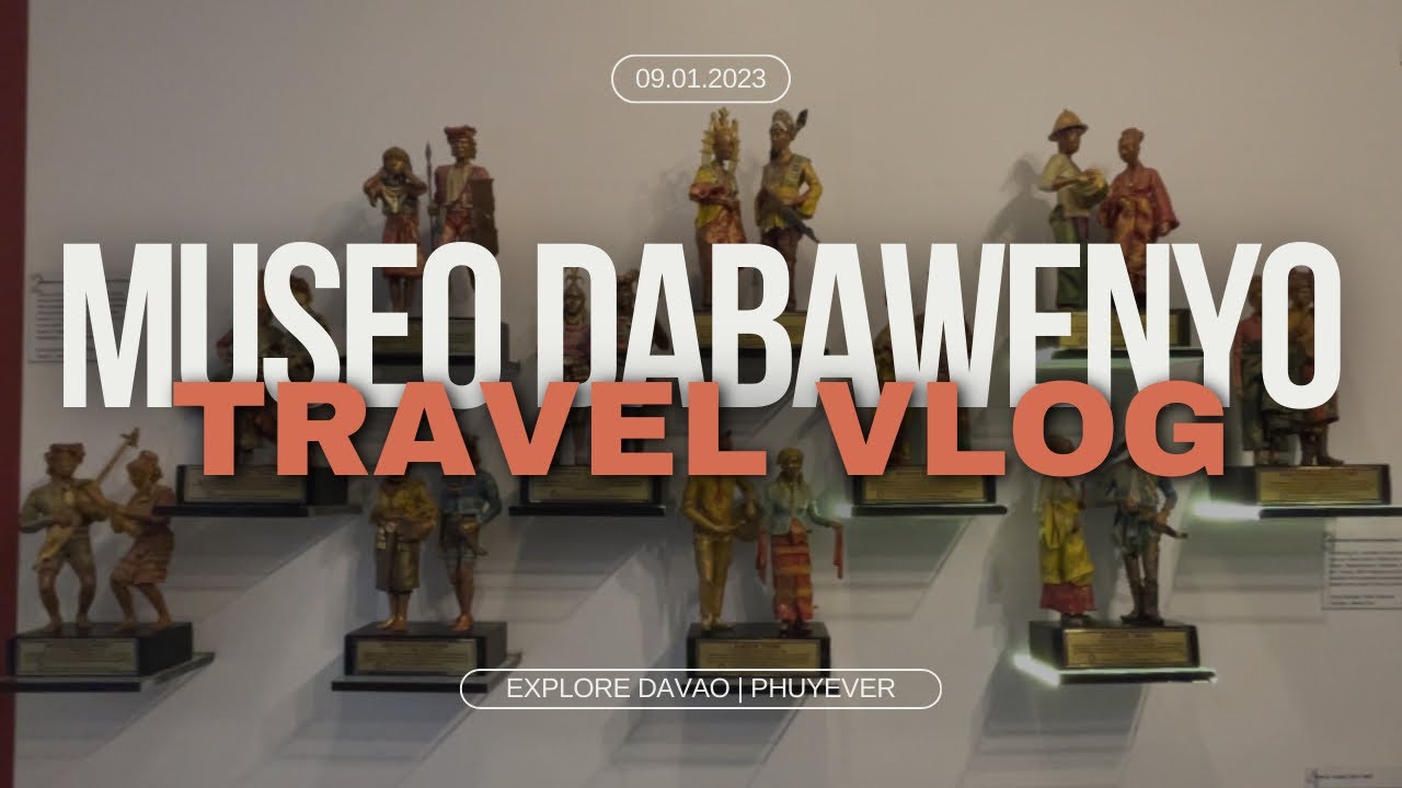 A History of Davao City in 50 Objects | Travel Vlog - YouTube