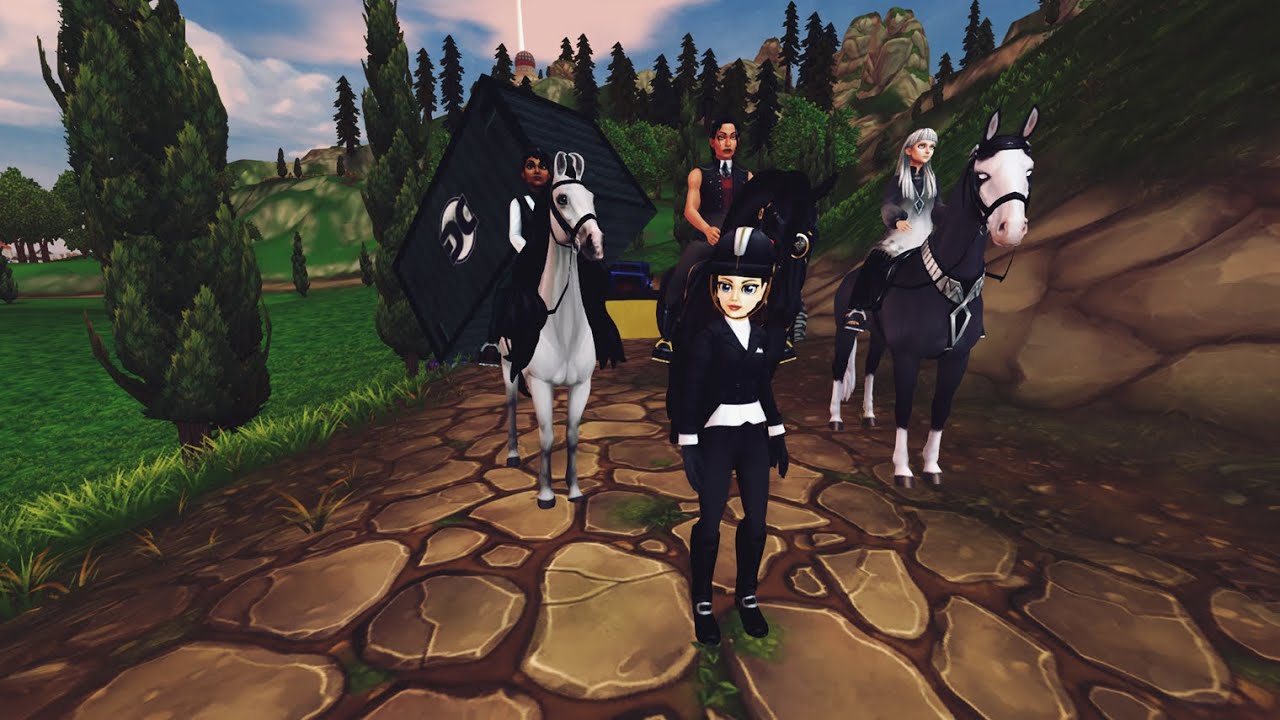 Am I A Dark Rider Now? 👉👈 - SSO - YouTube