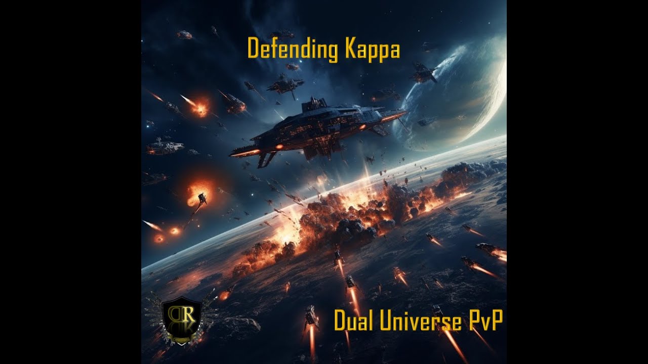 Defending Kappa - Alien Core Battle - YouTube