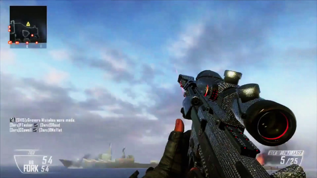 bo2 highlights - YouTube