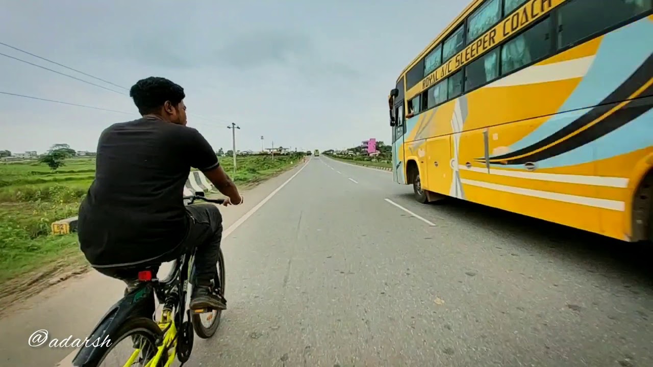 Cycling || morning rides || fitness - YouTube