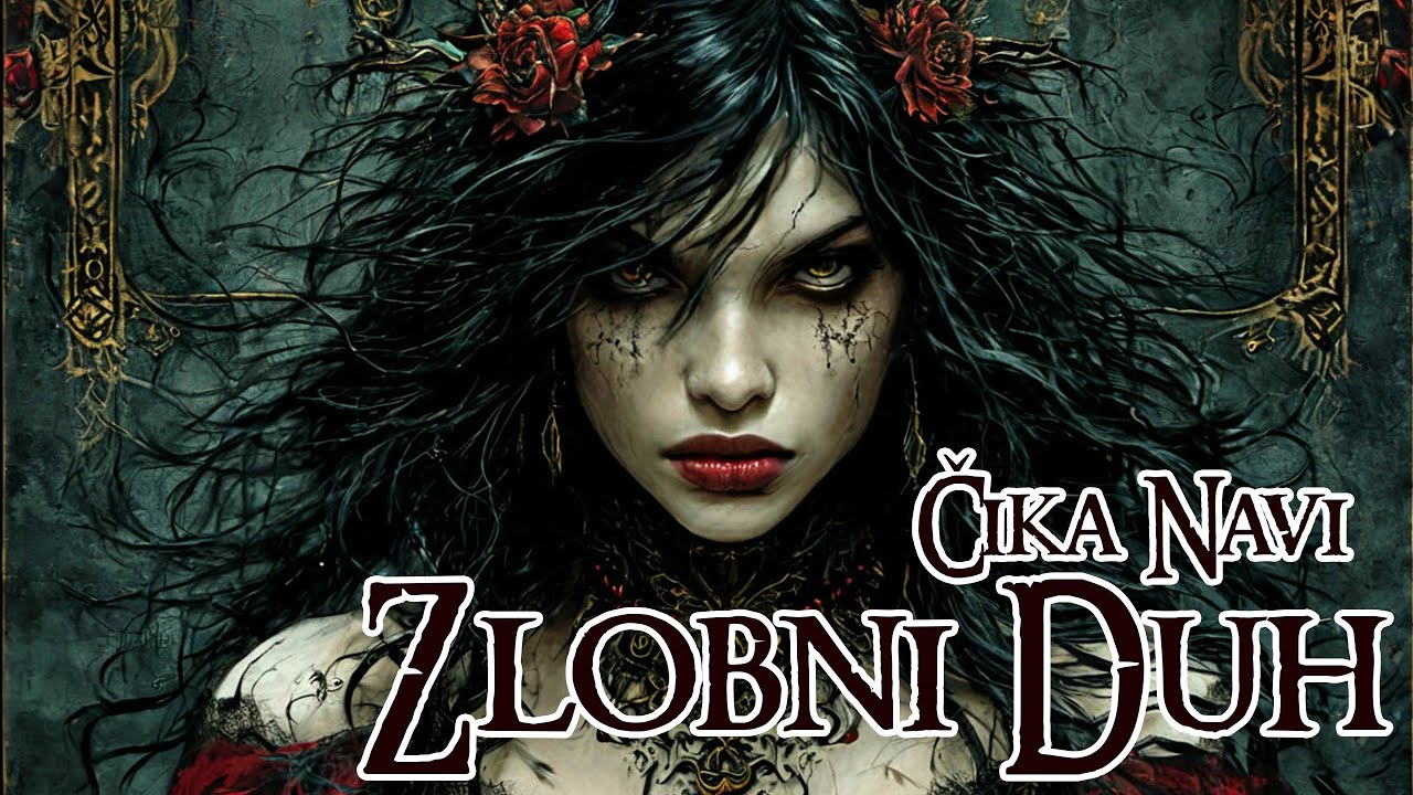 Zlobni Duh | Čika Navi | Pesme koje piše Rus - YouTube