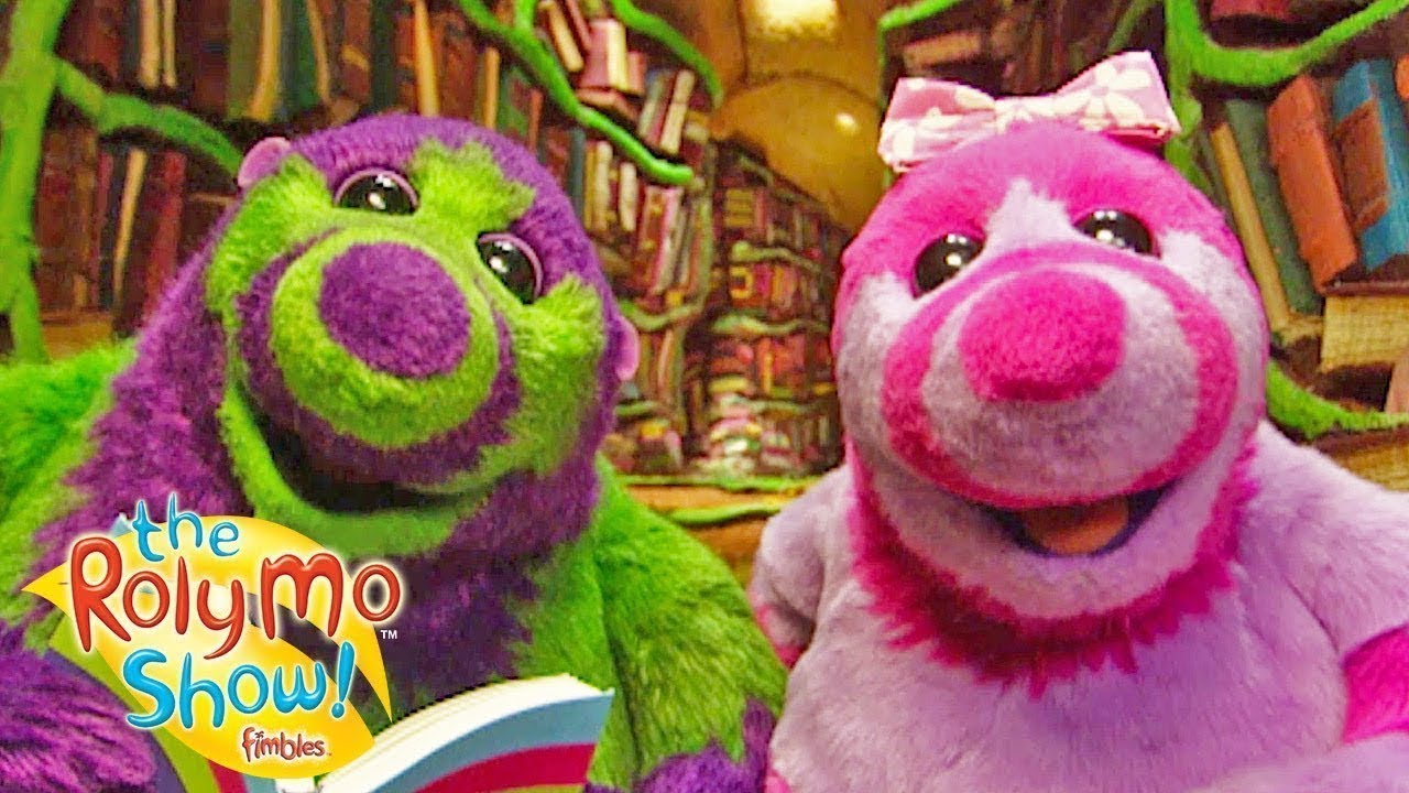 Roly Mo Show - Nursery Rhymes | HD Full Episode | Videos For Kids | The ...