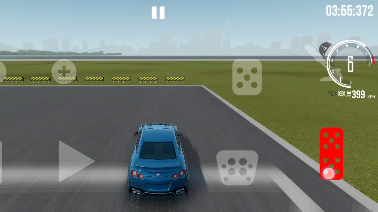 ASSOLUTO RACING / 399 Drag Tune GTR 17 - YouTube