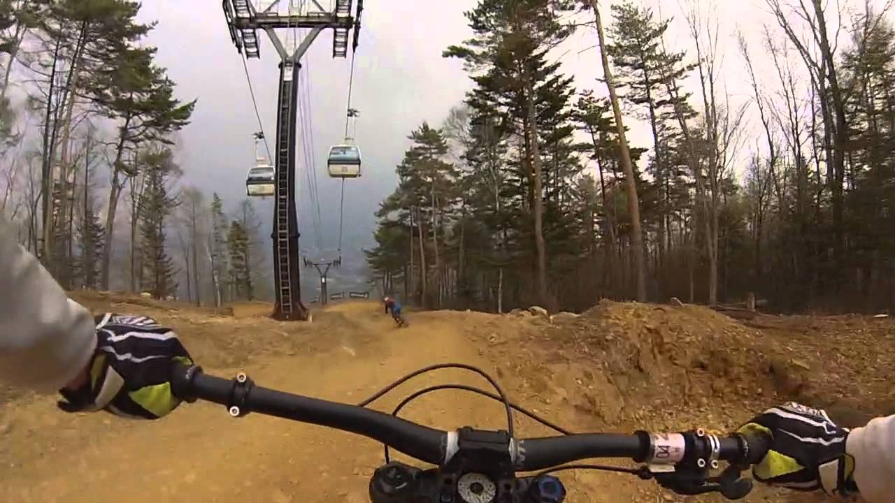 3-Axis Brushless Gimbal Gopro stabilizer [ Z1 Rider - Chest Mount ] MTB ...