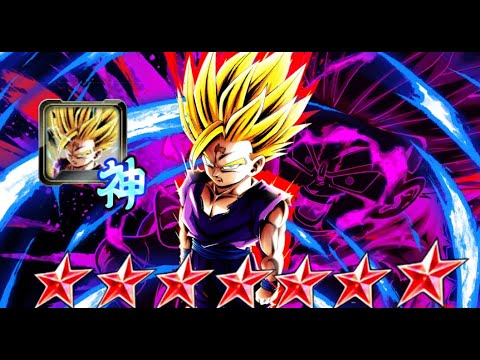 SSJ2 GOHAN DEALS TREMENDOUS DAMAGE WITH HIS NEW PLAT!! BUT IS THAT ...