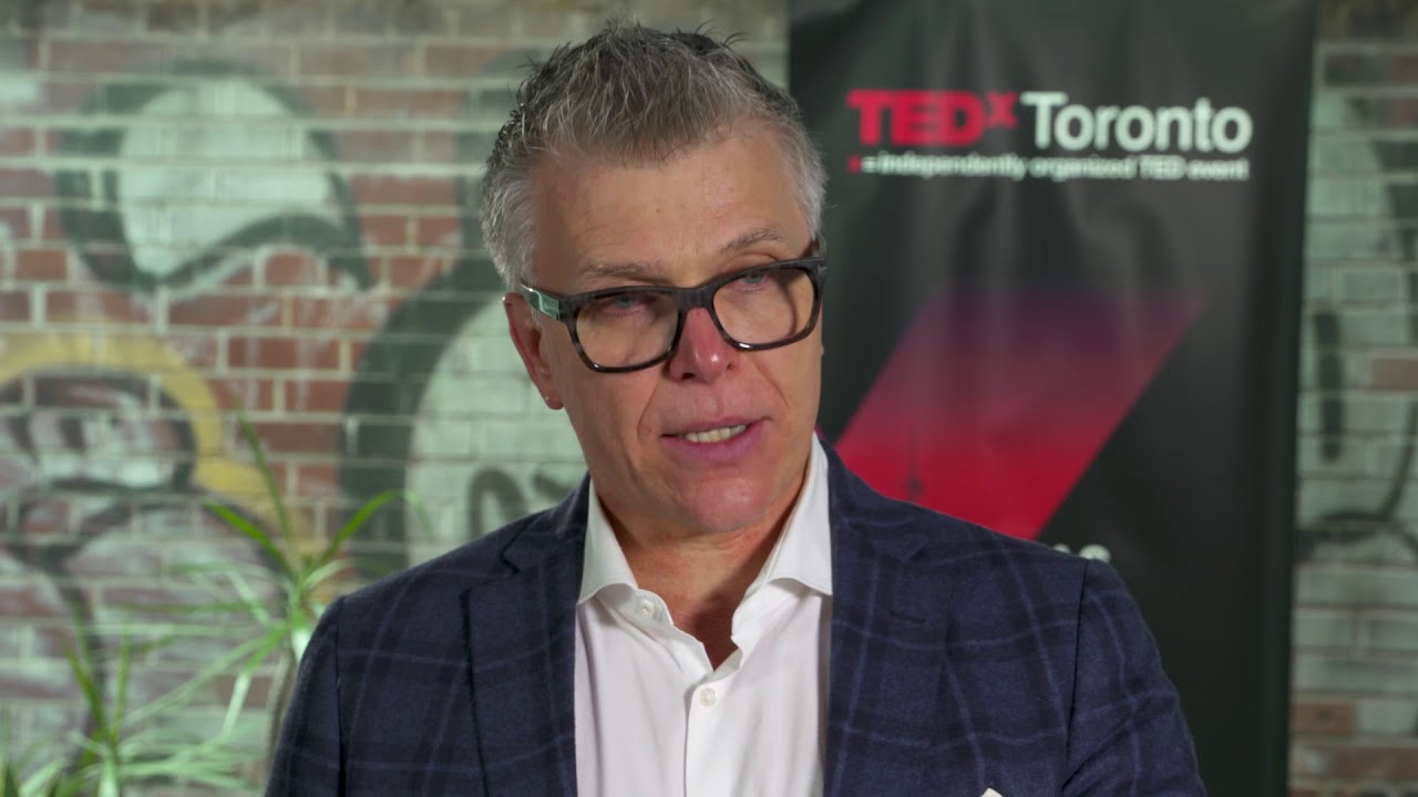 TEDxToronto 2018 | Behind the Scenes with Dr. Peter Blecher - YouTube