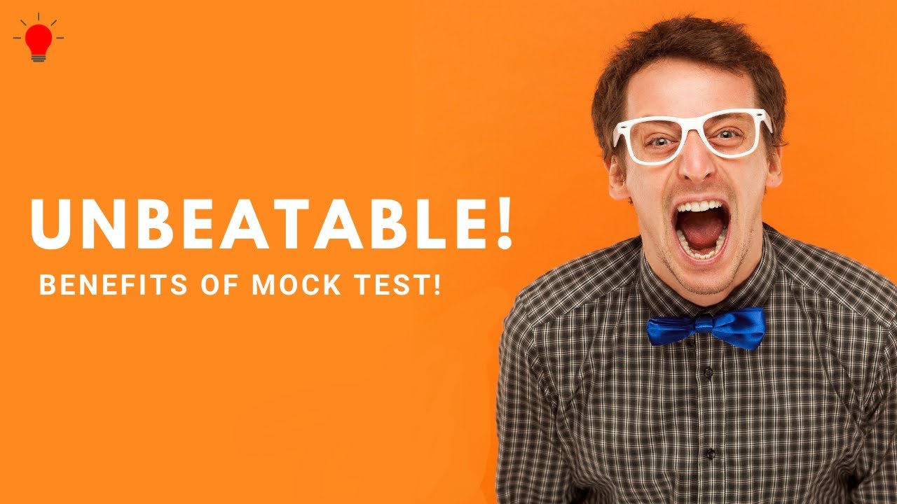 Benefits of Mock Test | Mock Test के फायदे | How to Attempt Mock Test ...