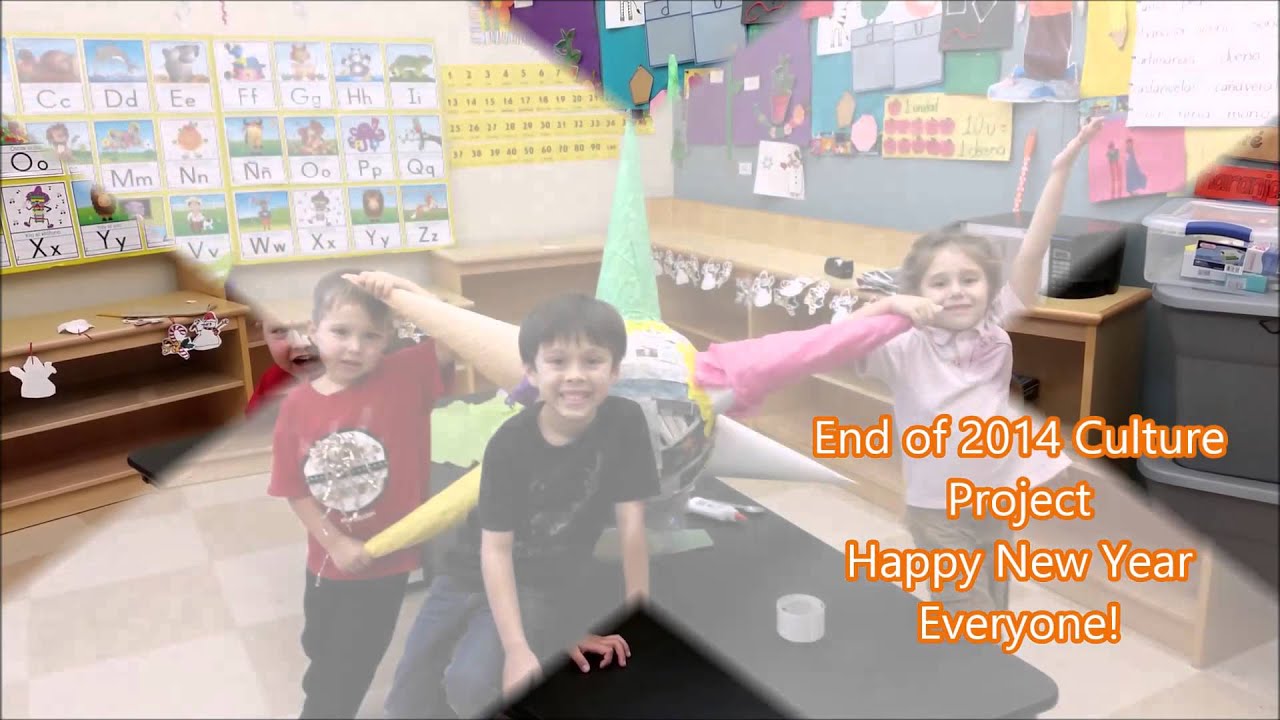 Greetings! Piñata Culture Project Crossing Borders Spanish Immersion ...