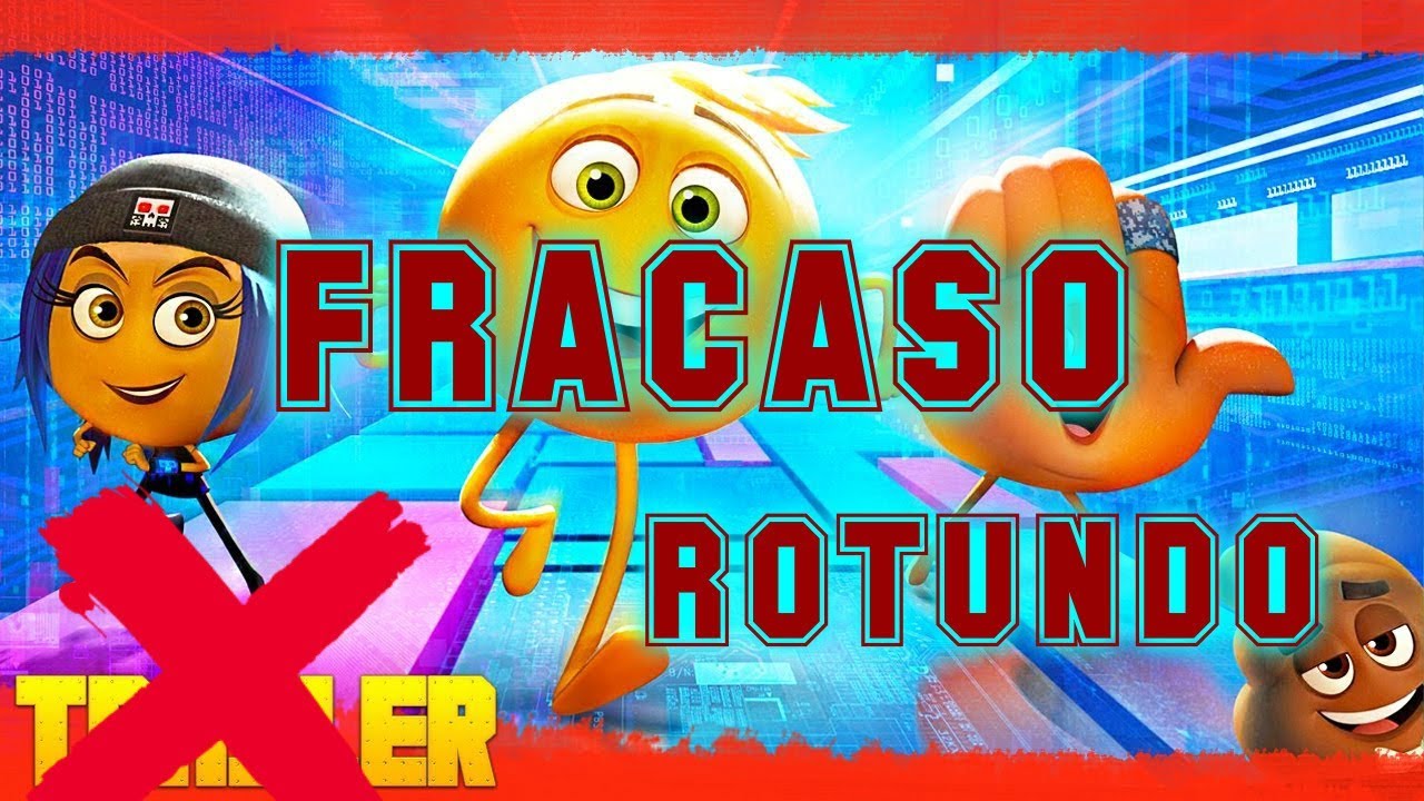Emoji: La Película - UN ROTUNDO FRACASO, MI OPINIÓN. - YouTube