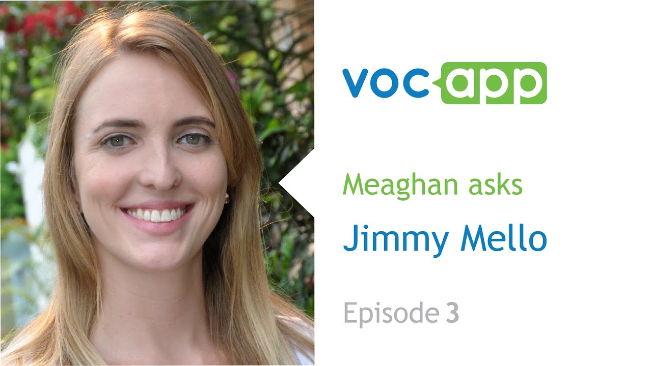 Learning Languages Efficiently: Interview with Jimmy Mello, the ...