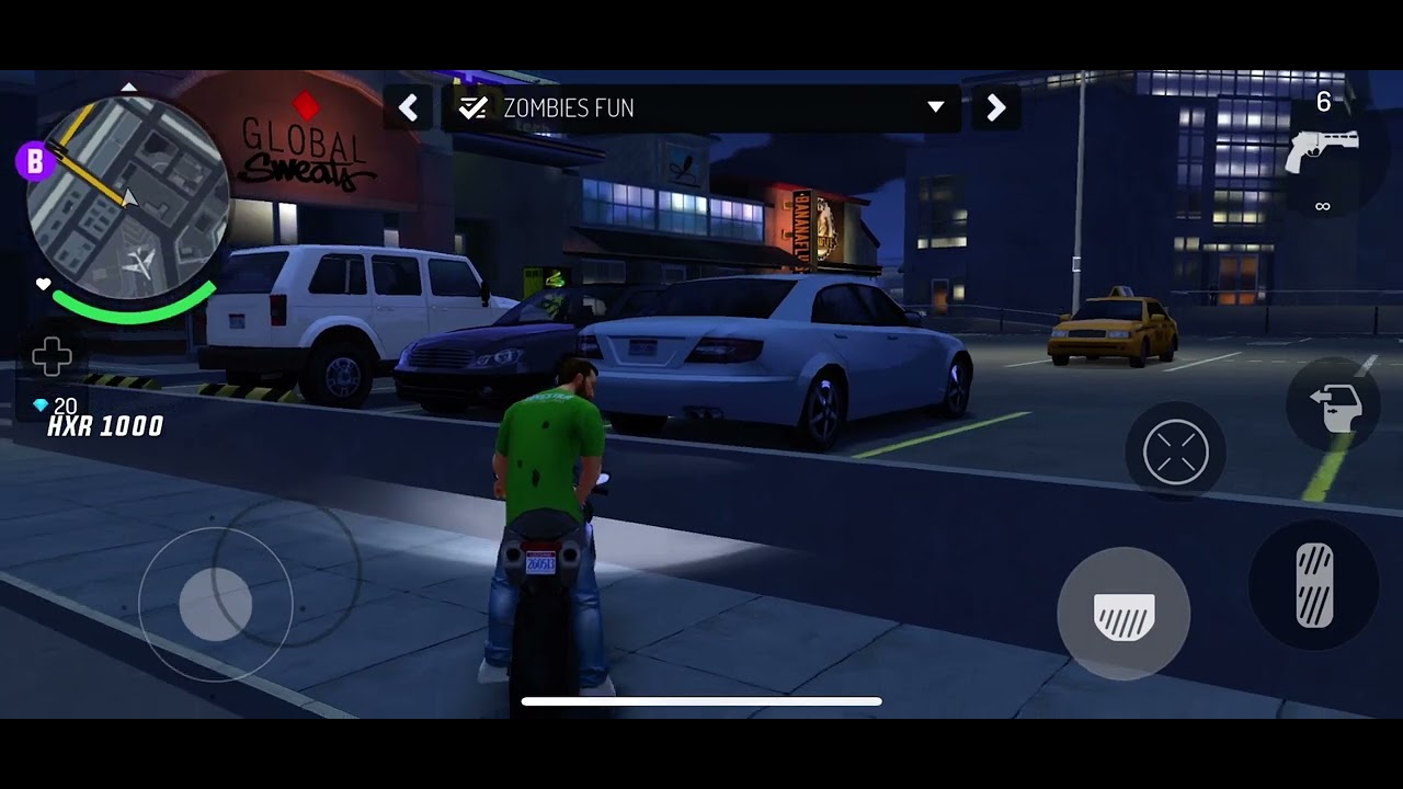 Gangstar 5 part 2 - YouTube
